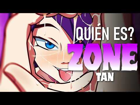 ¿Quién es Zone Tan? 💀 - La Mascota MÁS CONOCIDA de Internet