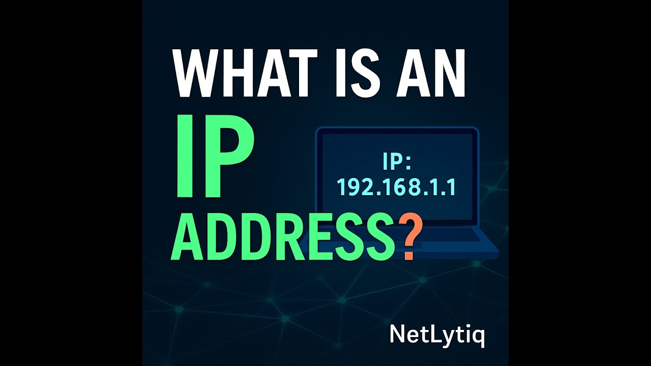 IP Addresses - YouTube