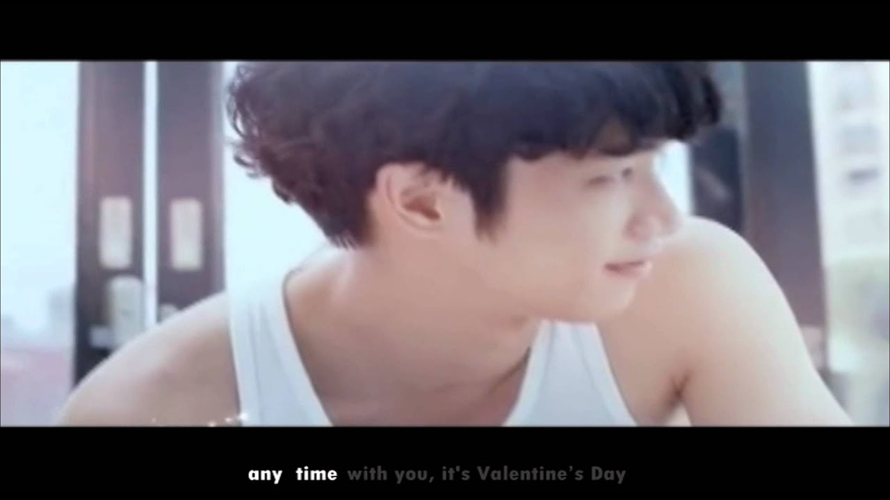 A Du 阿杜 - Valentine's Day 情人节 English & Pinyin Karaoke Subs - YouTube