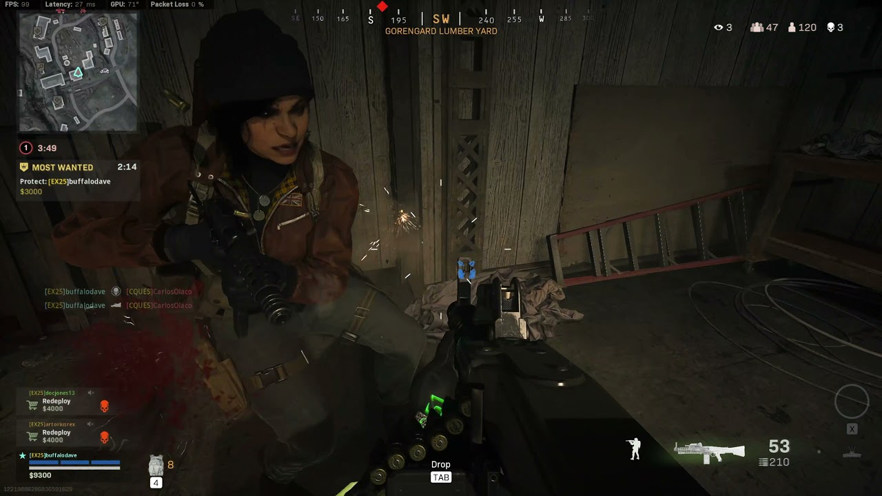 Team Kill CoD 4K - YouTube