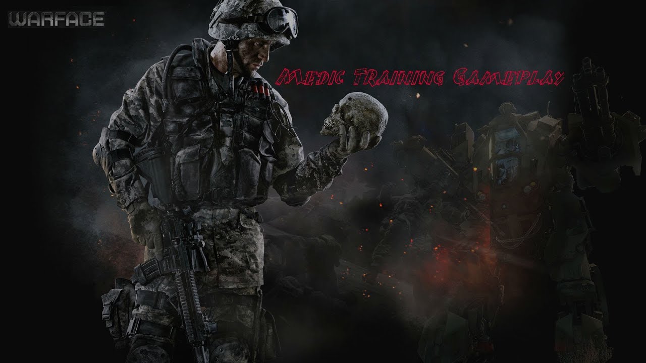 Warface: Medic Training (PC) (720p) - YouTube