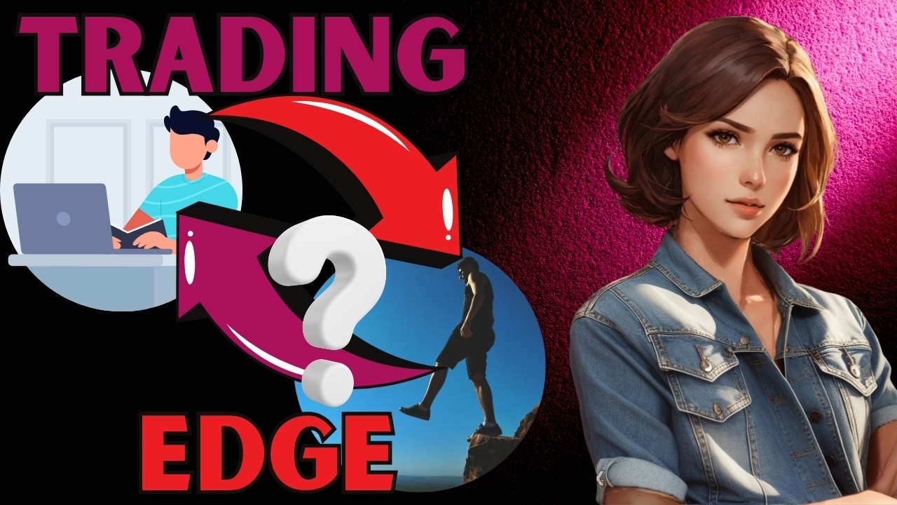 Trading Edge I Trading Edge Explained I What Is Trading Edge - YouTube