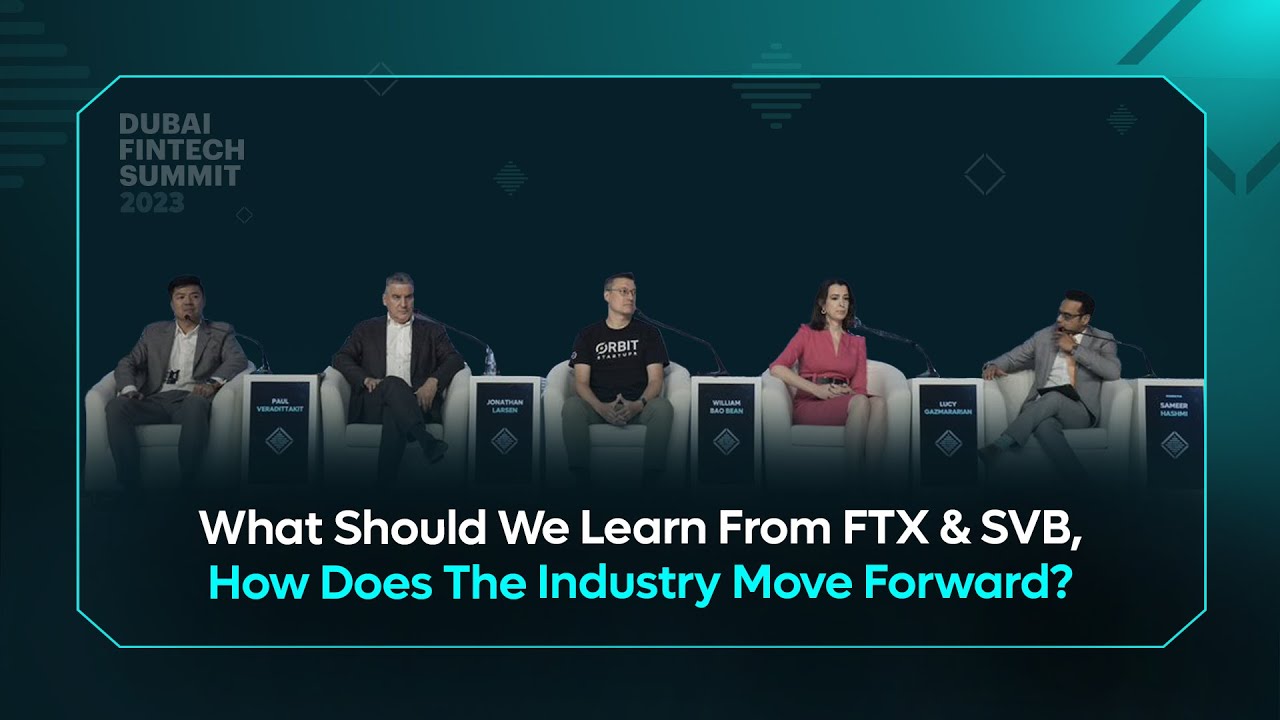 Panel Discussion: What Should We Learn From FTX & SVB, How Does The ...