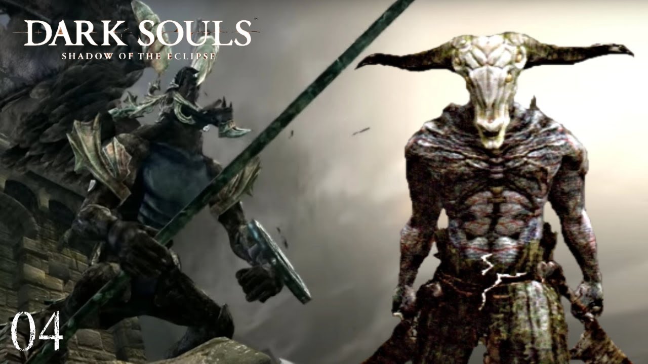 CAPRA is GOOD?!? - Dark Souls: Shadow of the Eclipse Let's Play! - YouTube