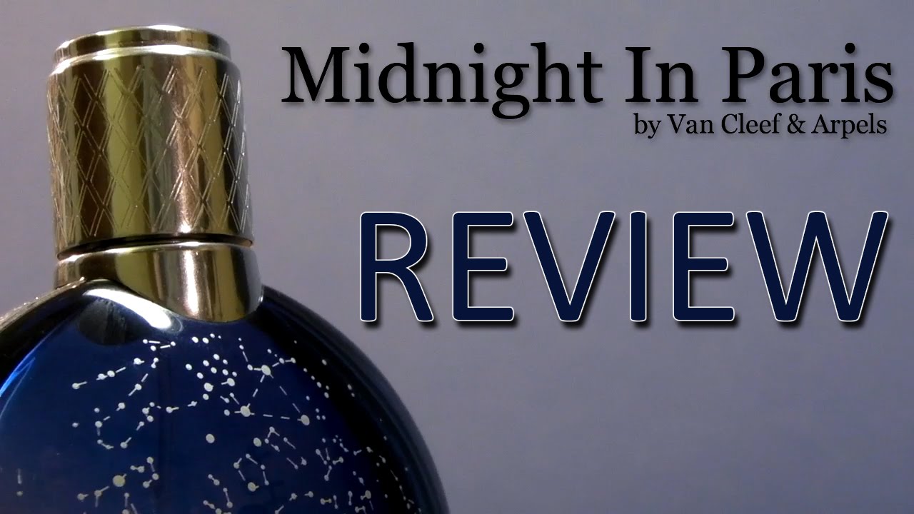 Midnight In Paris (EDP) Fragrance Review - YouTube