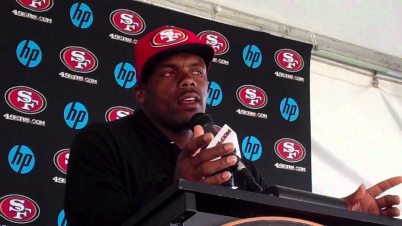 Rock Cartwright on 49ers special teams - YouTube