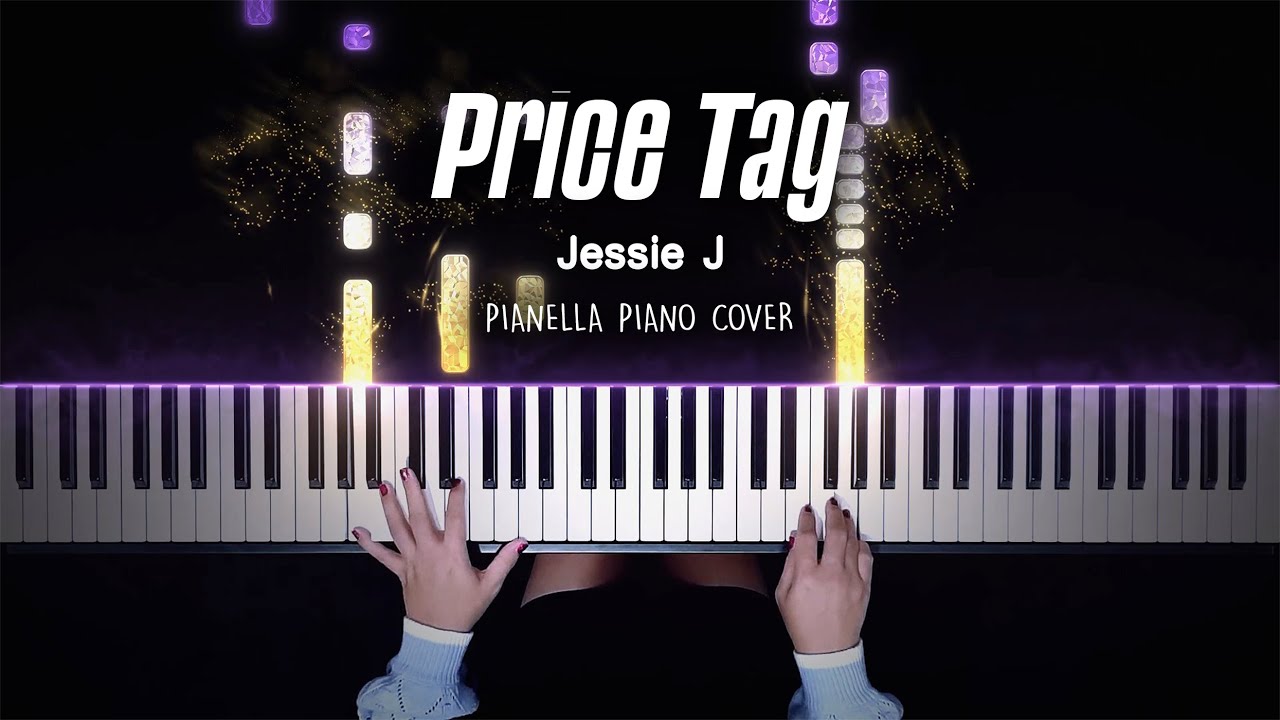 Jessie J - Price Tag (ft. B.o.B) | Piano Cover by Pianella Piano - YouTube