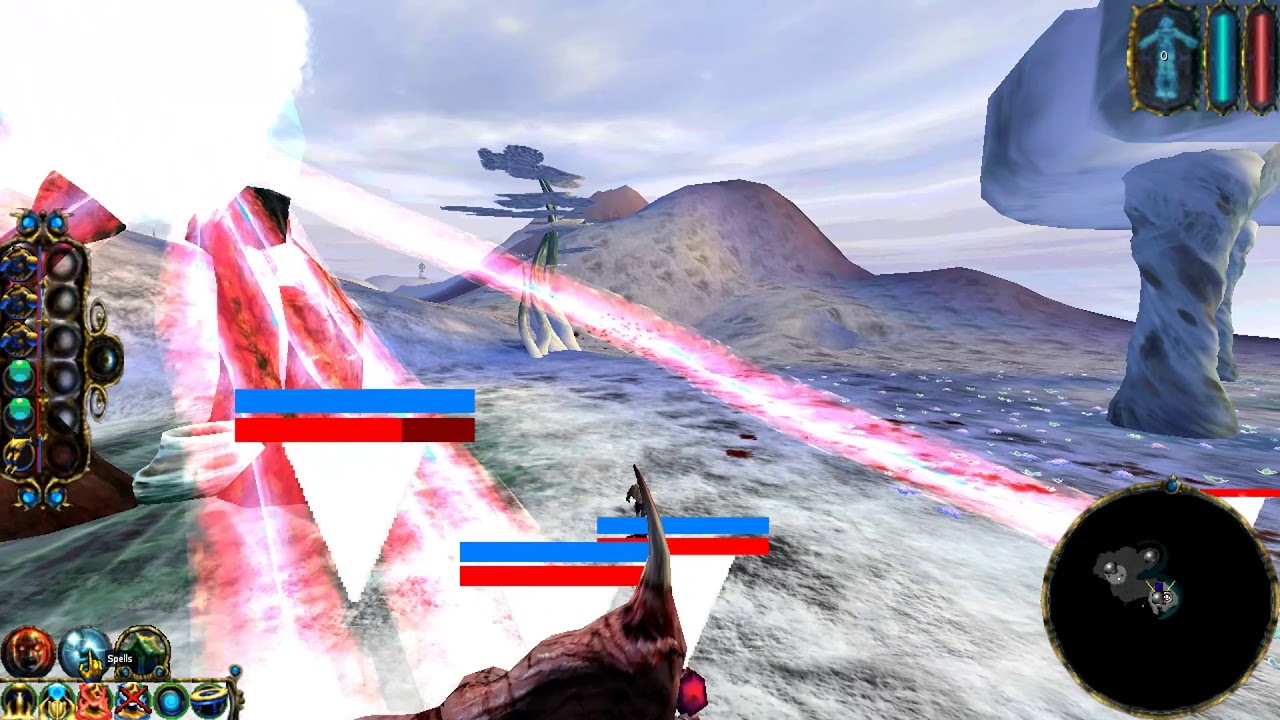 Sacrifice Ep 55 Charnel Mission 9 Thryhring - YouTube