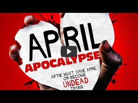 April Apocalypse Zombies Pelicula Completa - Español