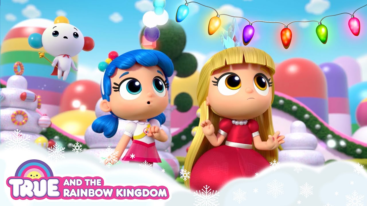 Winter Wishfest gets an icy surprise! ️ True and the Rainbow Kingdom ️ ...