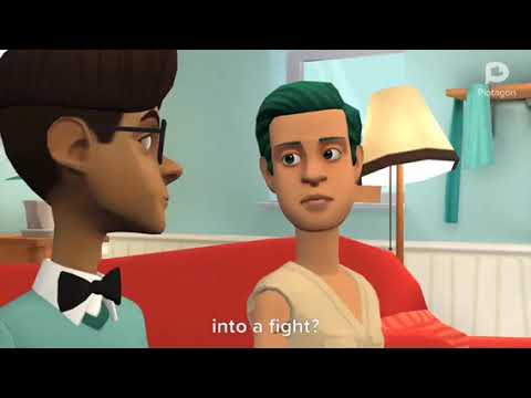 Scott and Samir- Plotagon- S2-E2 - YouTube