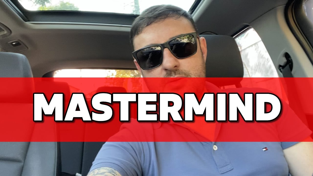 MasterMind - O que é e COMO USAR esse poder | 1ª Lei do Sucesso - YouTube