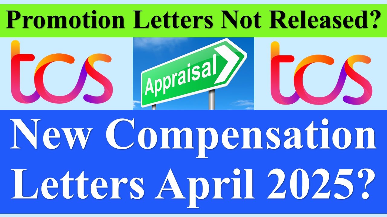 TCS Promotion Letter/New Compensation Letter Not Released? Salary Hike ...