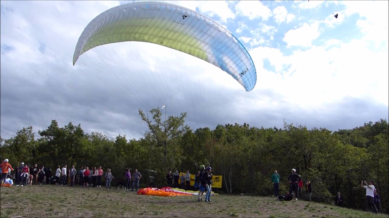 Parapente2016 - YouTube