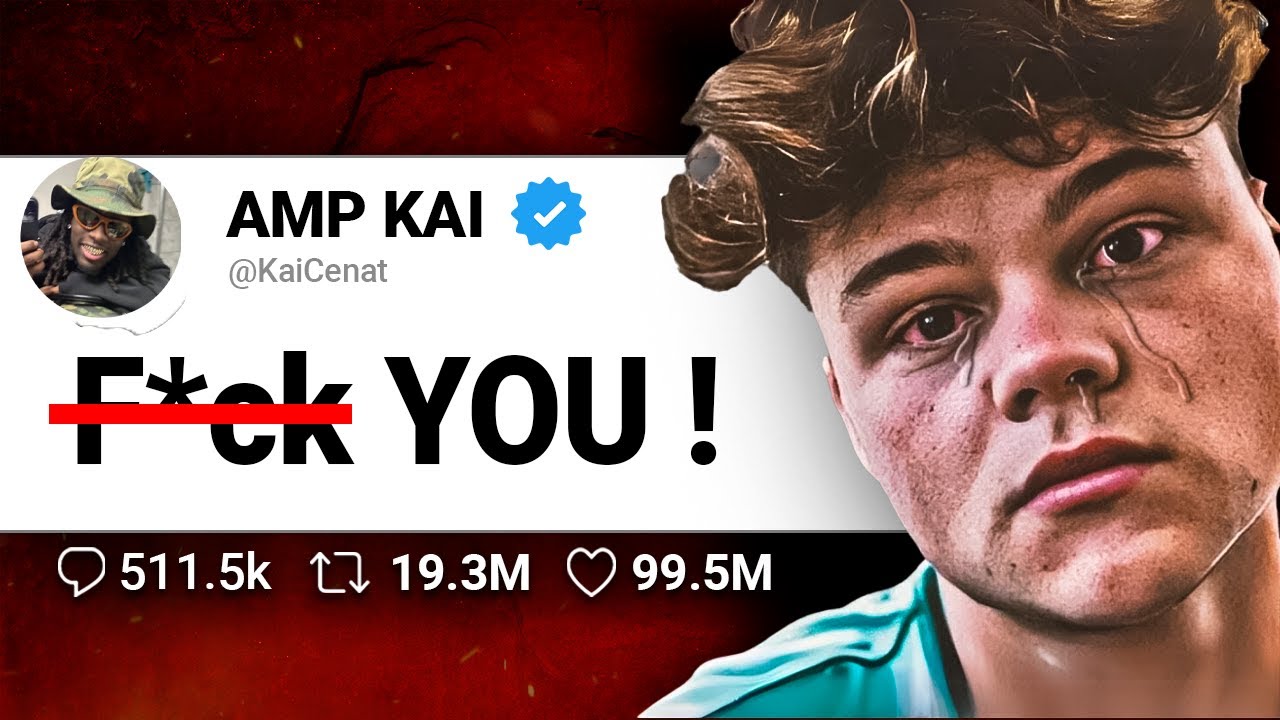 Kai Cenat Just DESTROYED Jack Doherty... - YouTube