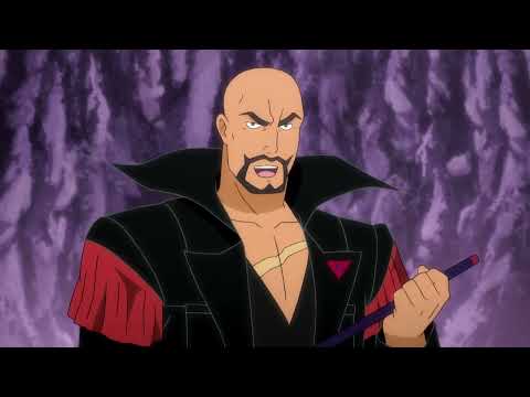 Monsuno Sez 2 Ep 5 - Kidnapped - Subtitrat În Română