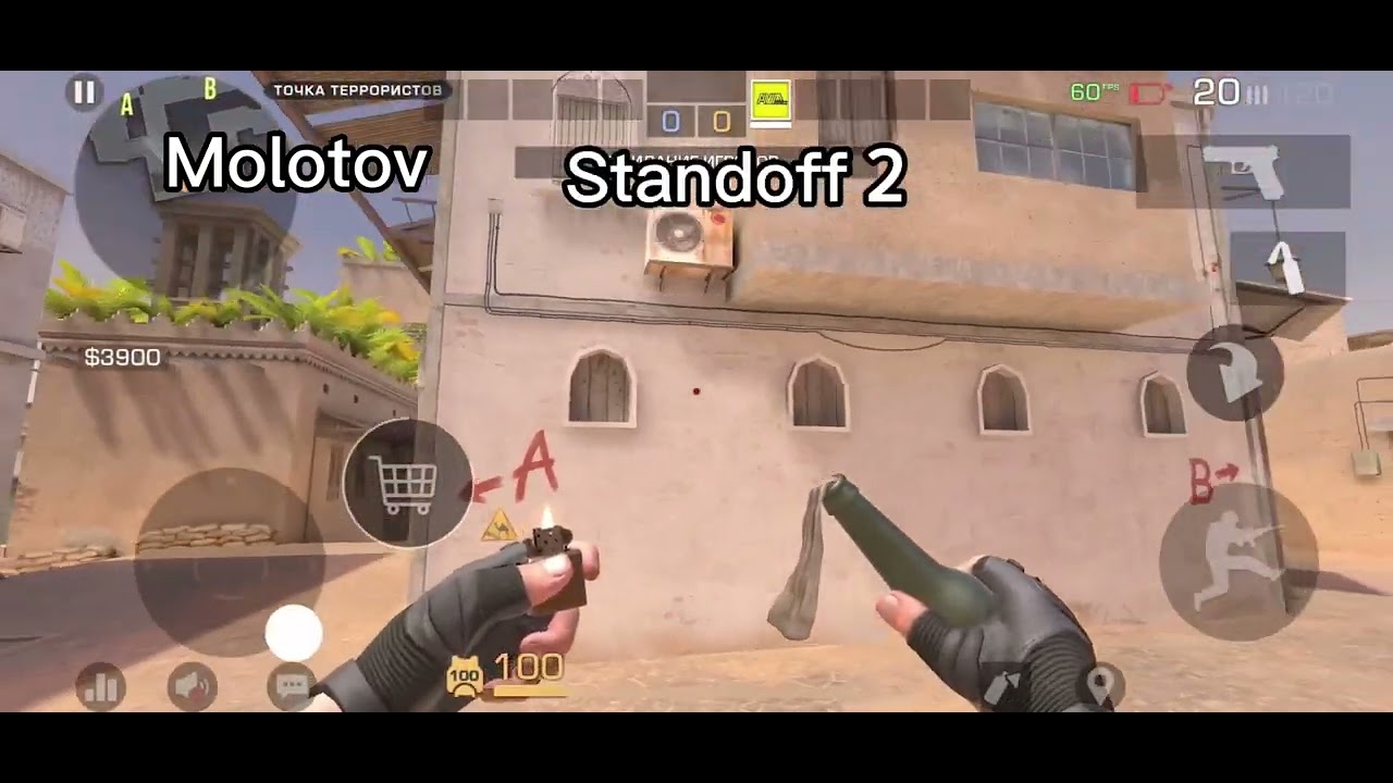 Counter strike 2 vs standoff 2! Who win? 🥇 - YouTube