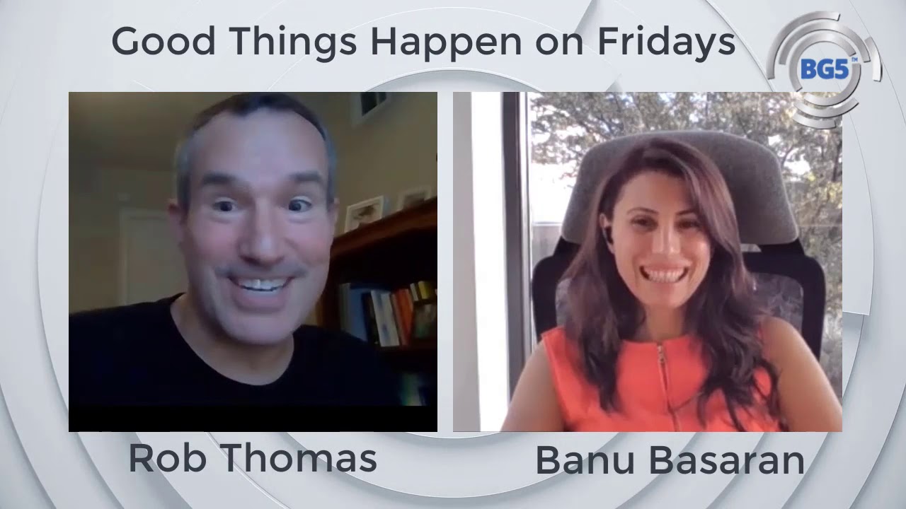 Banu Basaran - Instructor for the BG5 Business Institute Joins BG5 ...