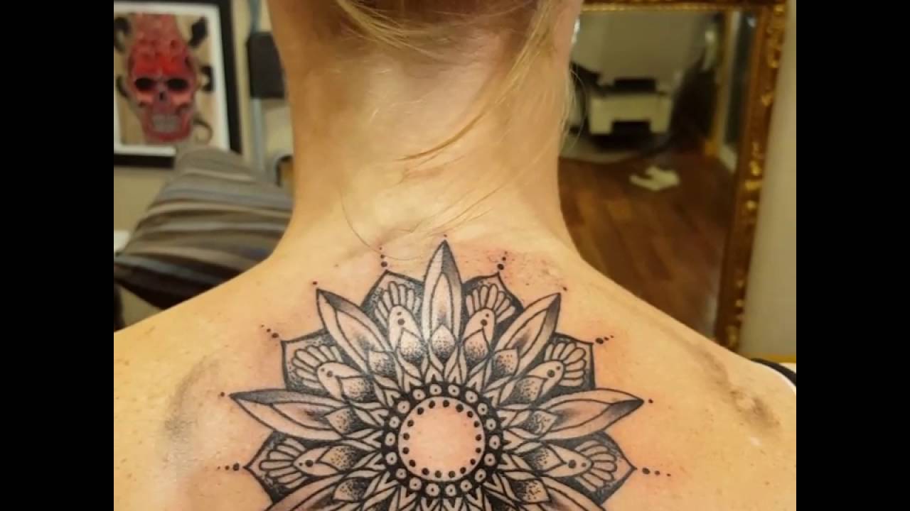 Tattoo reveal - YouTube