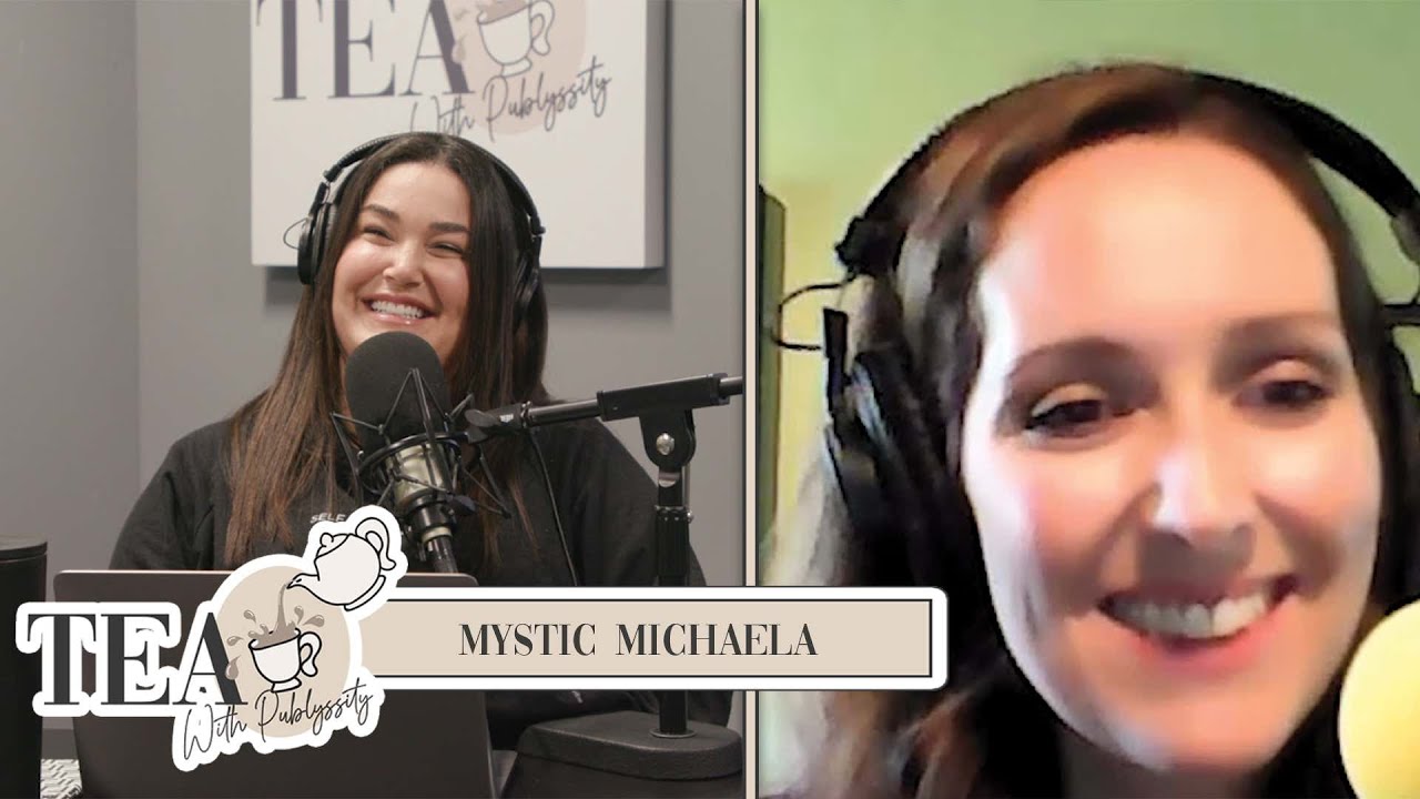 67. Getting My Aura Read, Spirituality and Speed Dating ft. Mystic ...