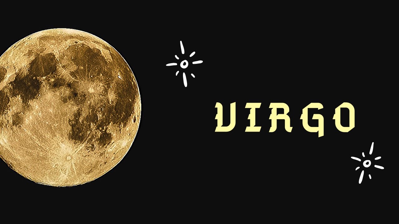 #Virgo Tarot- Step Into Virgo's Power- #virgoreading - YouTube