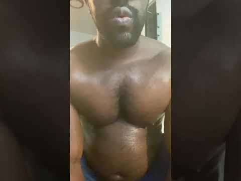 Playing With The Ball Belly Post-Workout