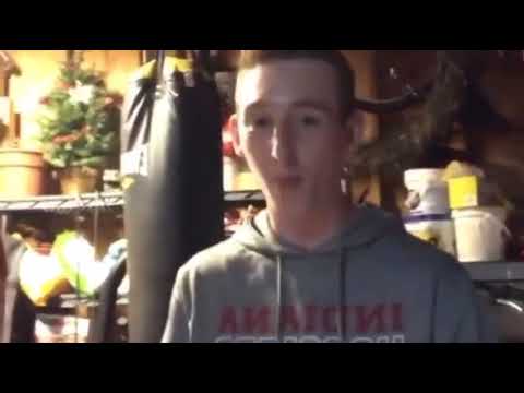 Cringy white boy has not learned his lesson to stop singing 🛑 (real ...