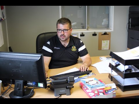 Update From James Tedford 23 October - YouTube