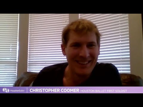 The Director's Chair | An Interview with Christopher Coomer - YouTube
