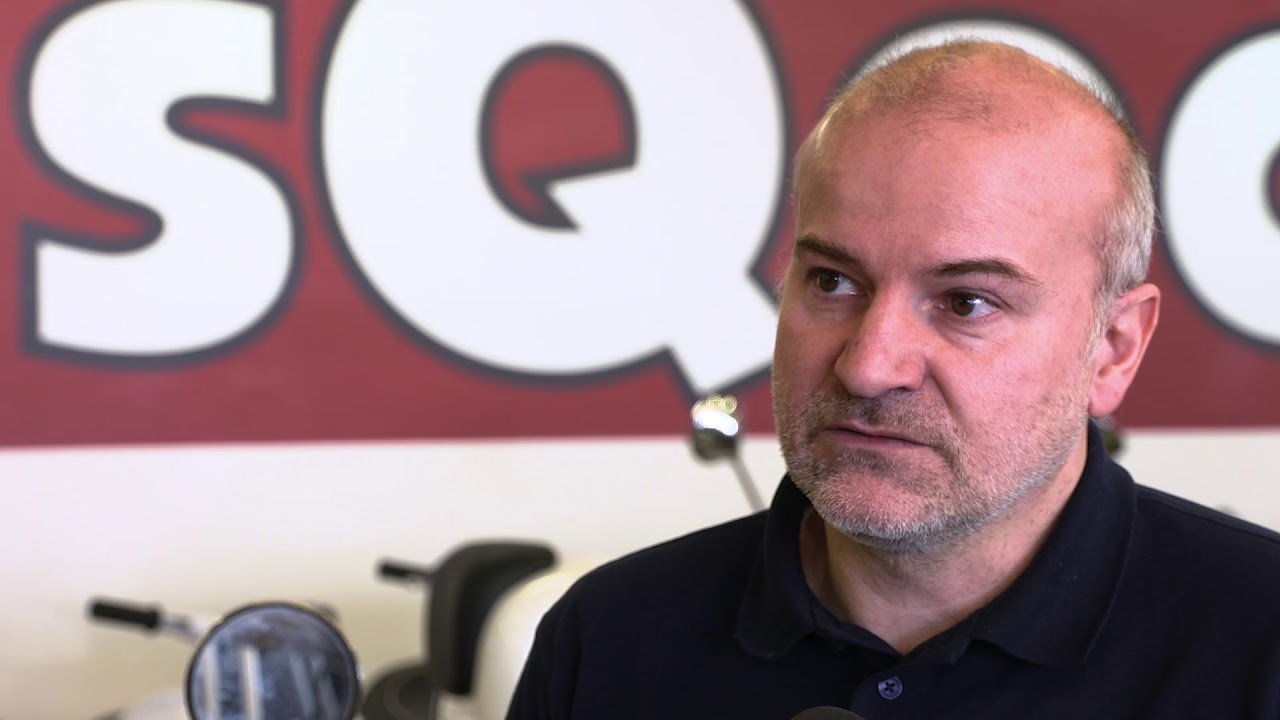 Sqooter Präsentation RTV Steyr 04/2018 - YouTube