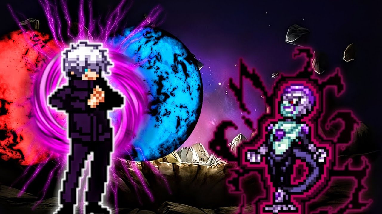 Gojo Awakening RN V2 OP (New) VS Black Frieza WXD V2 OP in Jump Force ...