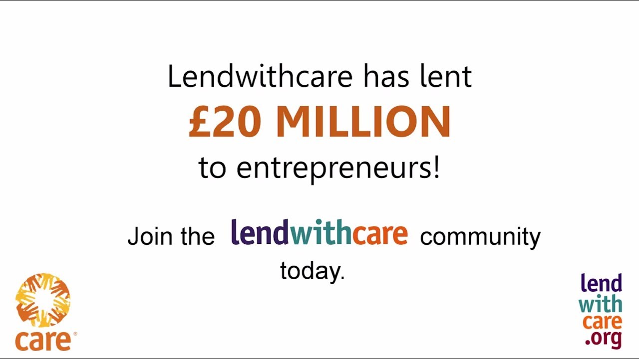 Lendwithcare £20 million lender interview - YouTube