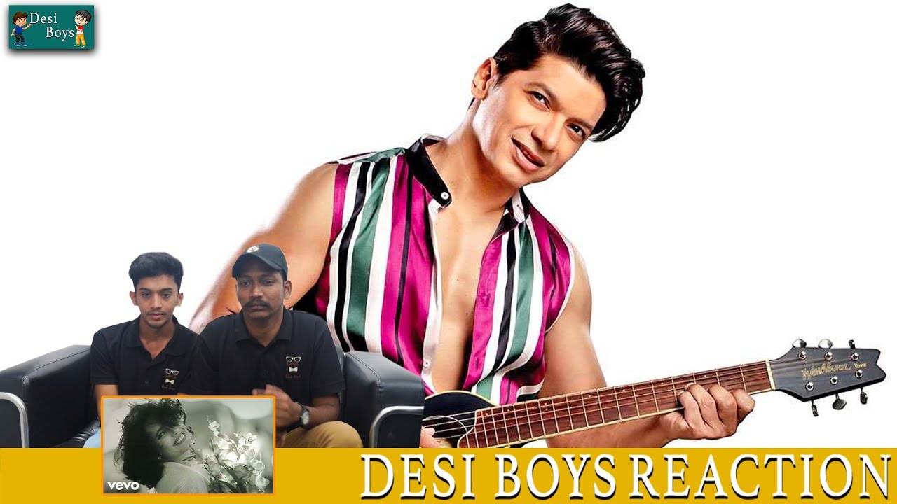 Dil Kya Kare | Shaan, Naveeda Mehdi | Desi Boys Reaction | - YouTube
