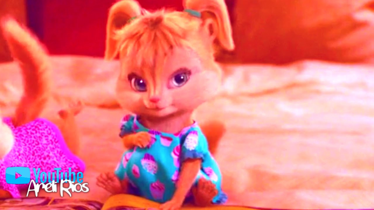 The Chipettes - Kings & Queens - YouTube