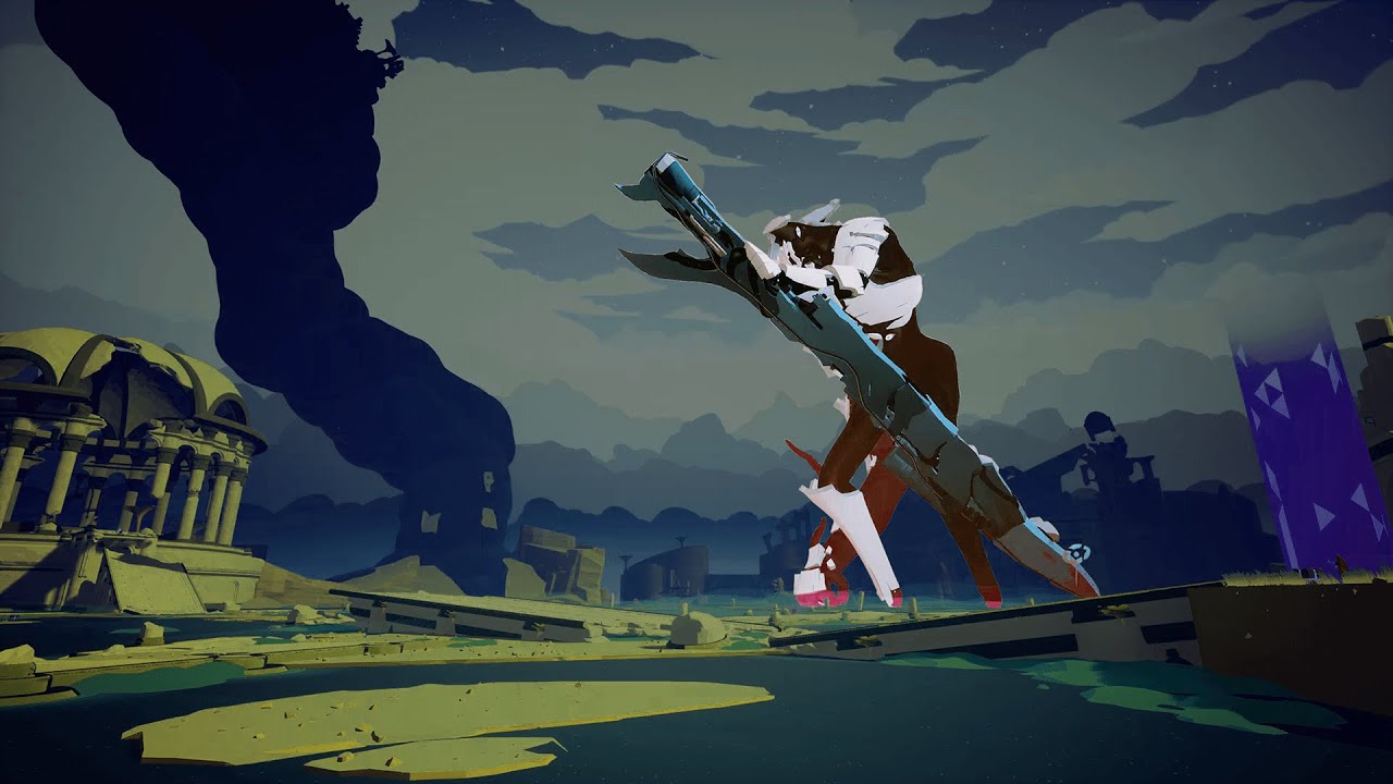 Solar Ash: Mirrorsea / Rust Dragger | All Void Logs / Squads ...