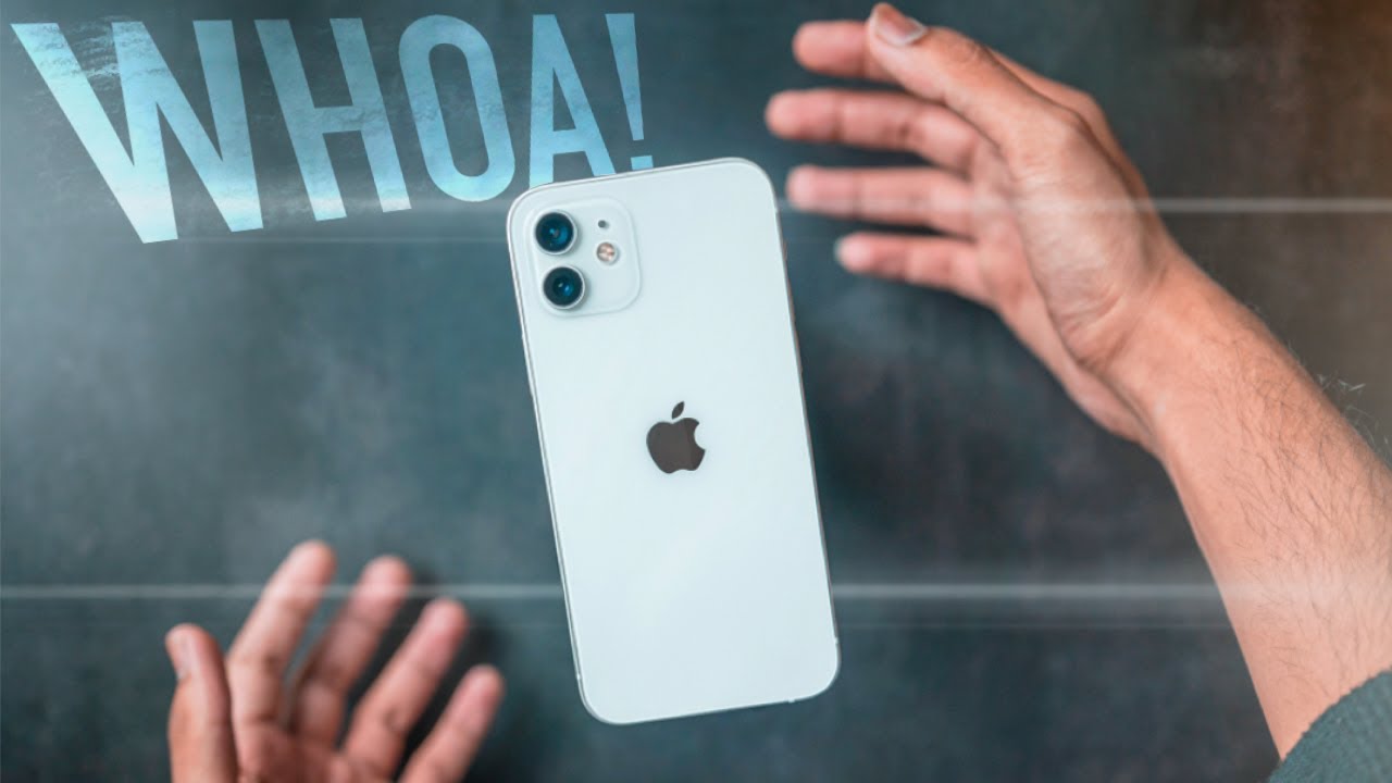 iPhone 12 Camera Review: DO YOU NEED THE PRO? - YouTube