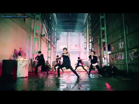 INFINITE - Back Türkçe Altyazılı [Turkish Sub.]