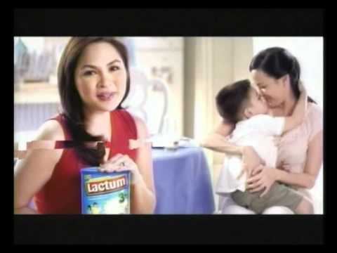 Lactum Filipino TVC 2012 - YouTube