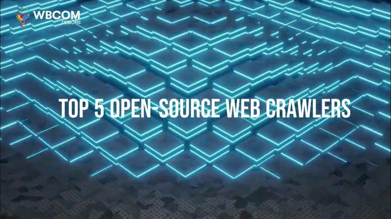5 Best Open-source Web Crawlers Of 2023 - YouTube