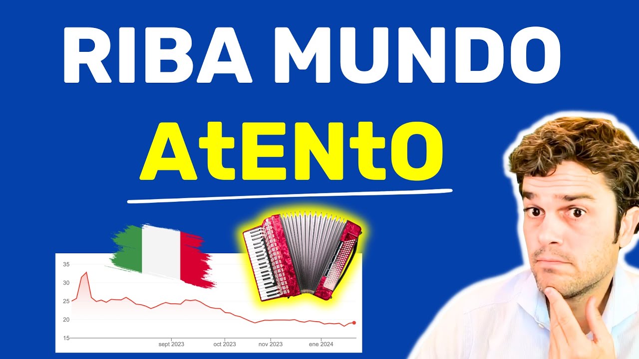 Qué esconde RIBA MUNDO - YouTube