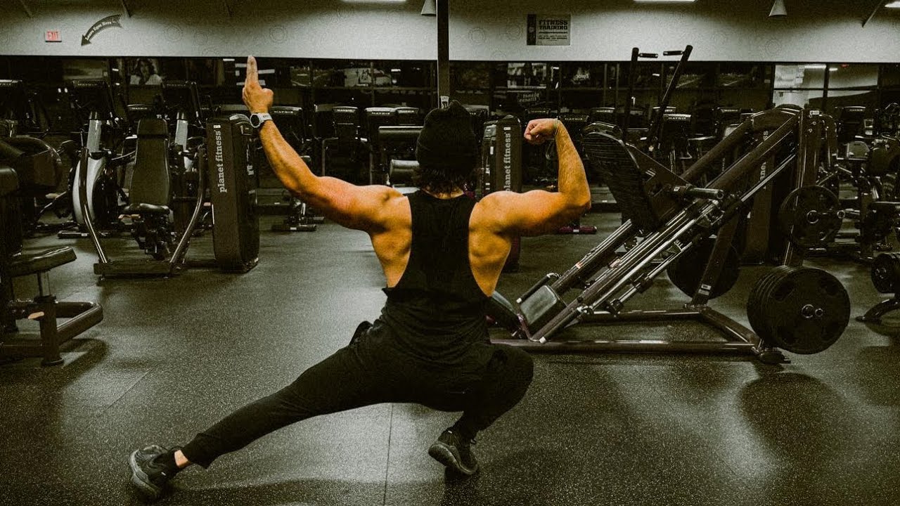 FITNESS MOTIVATION | VOL.III ( Inspired by TRON:LEGACY ) - YouTube