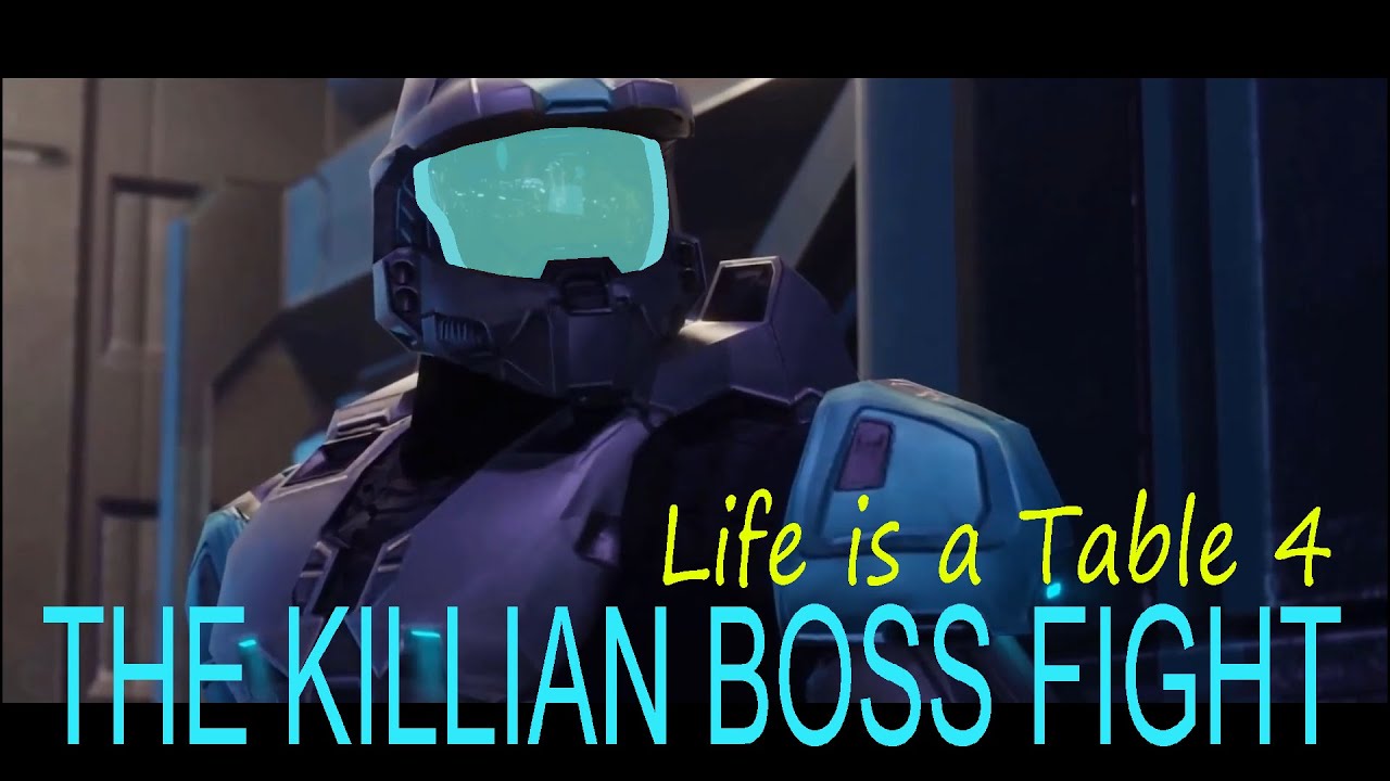 Life is a Table 4 | The Killian Boss Fight (Full) - YouTube