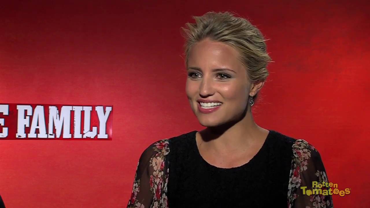 Cast Interview The Family - YouTube