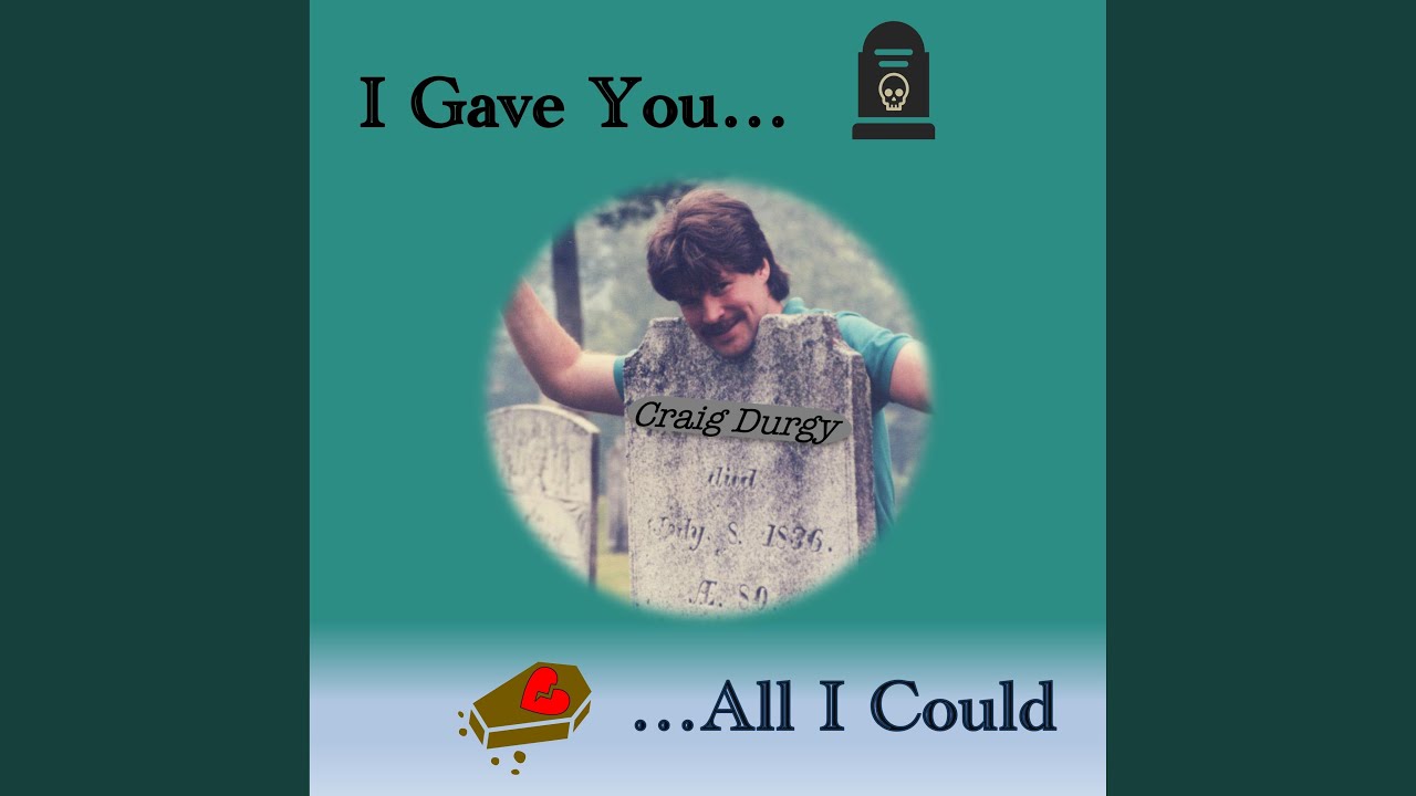 I Gave You All I Could - YouTube