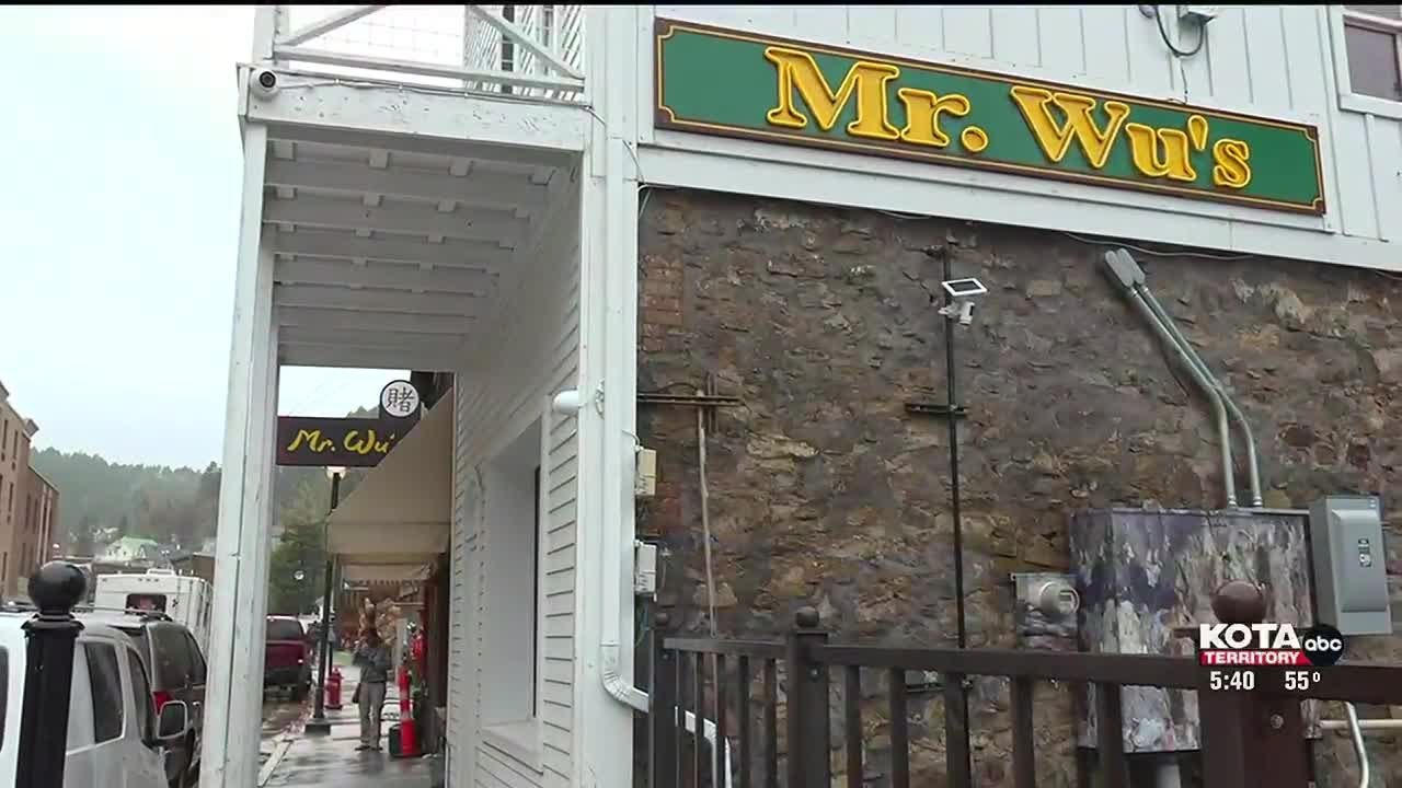 Weekend at Mr.Wu's - YouTube