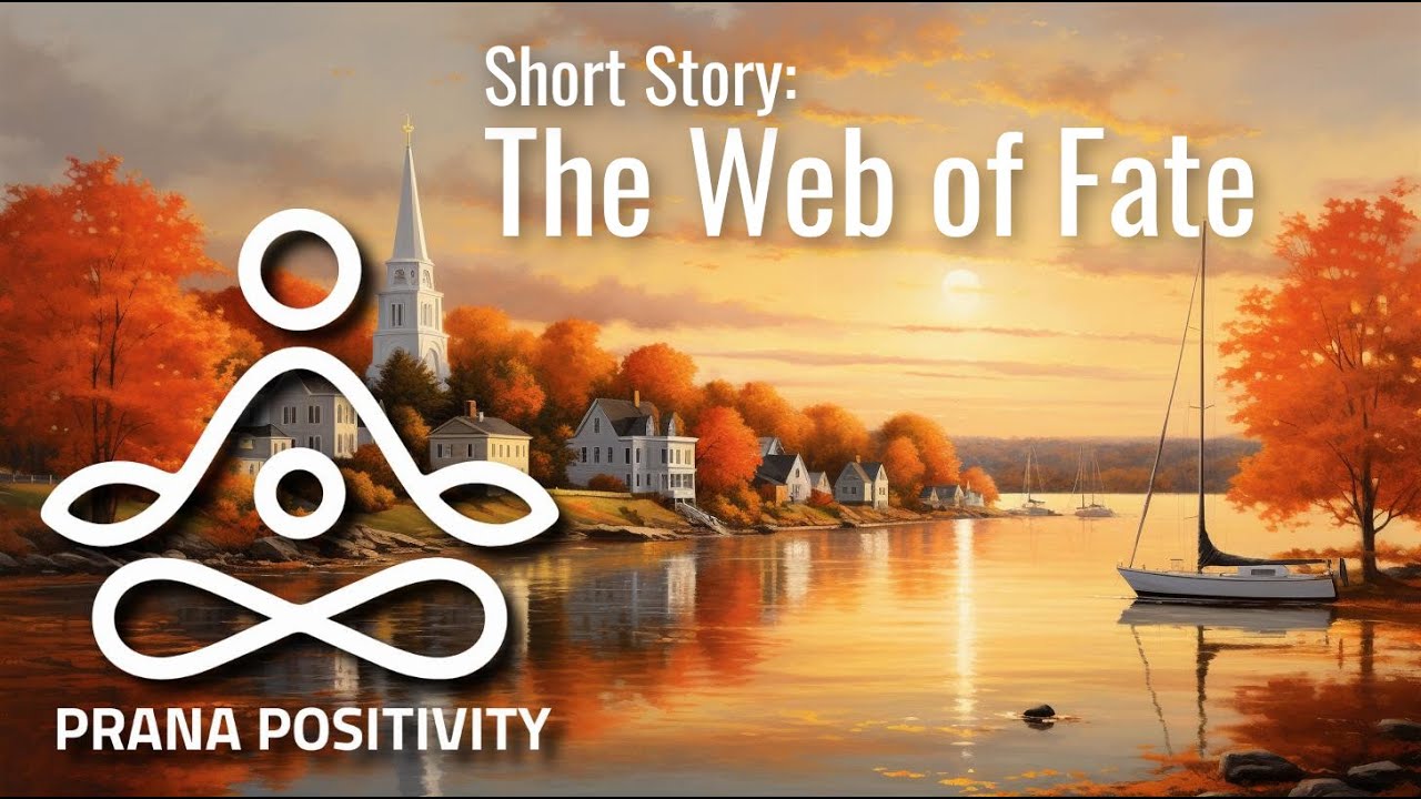 Motivational Short Story: The Web of Fate - Intricate Tales of Destiny ...