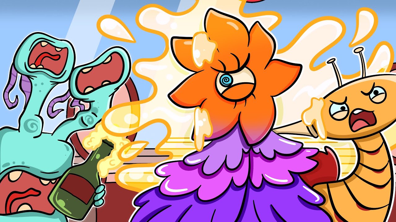 WHAILL IS PISSED OFF ABOUT LOSING HIS JOB! - MY SINGING MONSTERS ...