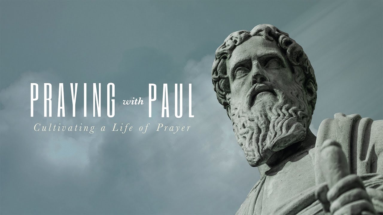 Praying With Paul - Part 3 - Brandon Schaffer - YouTube