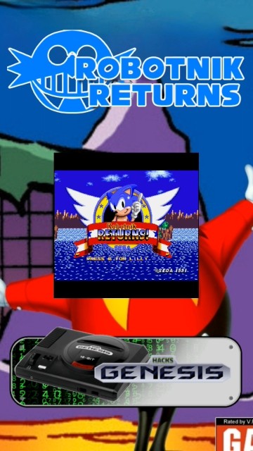 Sonic Gets HACKED (Robotnik Returns) - YouTube