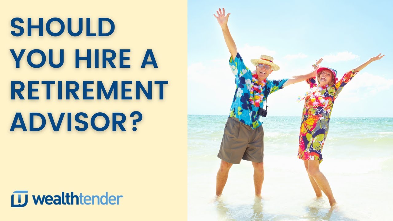 Nearing Retirement? A Retirement Advisor May Be Right For You - YouTube